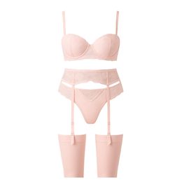 C&city W&auml;sche-Sets Damen Gr&ouml;&szlig;e 90 rosa