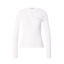 Tommy Jeans Shirt Damen Gr&ouml;&szlig;e XXL wei&szlig;