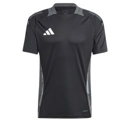 adidas Performance Trikot 'Tiro 24 Competition' Herren Gr&ouml;&szlig;e L grau / schwarz / wei&szlig;