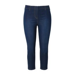 Ulla Popken Jeans Damen Gr&ouml;&szlig;e 41/42 blau
