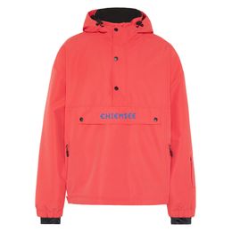 Chiemsee Jacke Herren Gr&ouml;&szlig;e L blau / pink