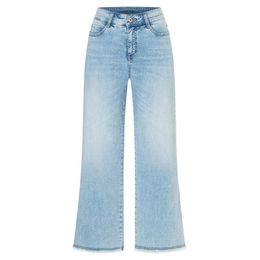 MAC - Wide Fit-Jeans im 5-Pocket-Schnitt, denim, Gr. 40 / M - Baumwolle