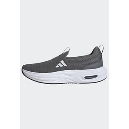 adidas Sportswear Slip On Herren Gr&ouml;&szlig;e 43 grau