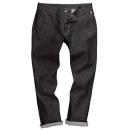 STHUGE Jeans Herren Gr&ouml;&szlig;e 50 schwarz