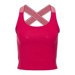 H.I.S. H.I.S Top Damen Gr&ouml;&szlig;e M rot / wei&szlig;