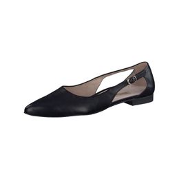 Paul Green Ballerina Damen Gr&ouml;&szlig;e 41 schwarz