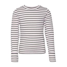 Vero Moda Girl Shirt 'VIO' M&auml;dchen Gr&ouml;&szlig;e 146/152 lavendel / pastellpink / wei&szlig;
