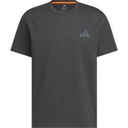 Adidas TERREX XPLORIC T-Shirt Herren - Gr&ouml;&szlig;e L - grau