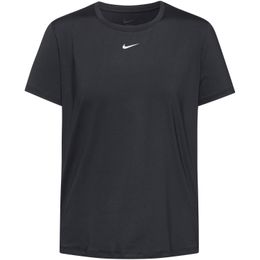 Nike ONE CLASSIC Funktionsshirt Damen - Gr&ouml;&szlig;e XL - schwarz