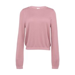 QS Pullover Damen Gr&ouml;&szlig;e L altrosa
