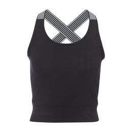 H.I.S. H.I.S Top Damen Gr&ouml;&szlig;e XS schwarz / wei&szlig;