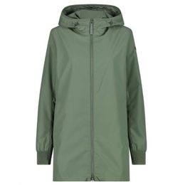 CMP Funktionsjacke 'FIX HOOD' Damen Gr&ouml;&szlig;e XL gr&uuml;n