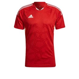adidas Sportswear Trikot 'Condivo 22' Herren Gr&ouml;&szlig;e S rot / wei&szlig;
