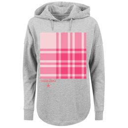 F4NT4STIC Sweatshirt Damen Gr&ouml;&szlig;e L grau / pink