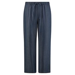 Emilia Lay - 7/8-Hose, blau, Gr. 48 / XL - Lyocell