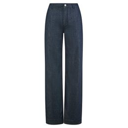 Peter Hahn - Straight Fit-Jeans, denim, Gr. 44 / L - Baumwolle