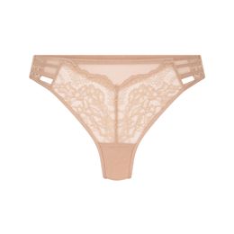 Hunkem&ouml;ller Hunkem&ouml;ller String 'Briar' Damen Gr&ouml;&szlig;e S beige Winterschuhe