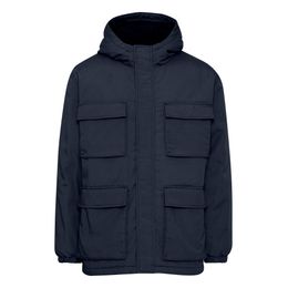 !Solid Winterjacke 'Gaben' Herren Gr&ouml;&szlig;e S dunkelblau