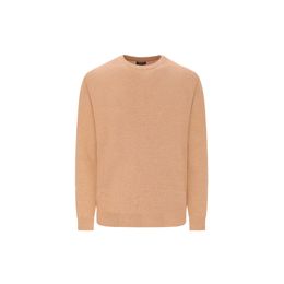 Distretto12 Pullover 'Pino' Herren Gr&ouml;&szlig;e S camel