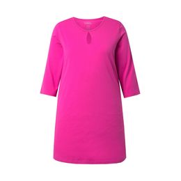 Ulla Popken Shirt Damen Gr&ouml;&szlig;e XXXL/4XL fuchsia