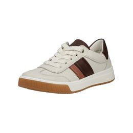 Ara Sneaker Damen Gr&ouml;&szlig;e 37 schoko / cognac / wei&szlig;