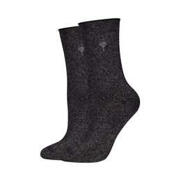 JOOP! Socken Damen Gr&ouml;&szlig;e 35/38 schwarz