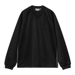 Carhartt Work In Progress Carhartt Wip Sweatshirt 'Bolan' Herren Gr&ouml;&szlig;e XXL schwarz