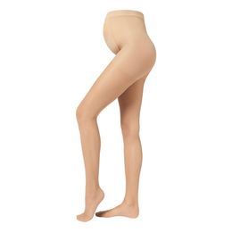 CALZEDONIA Umstand Strumpfhose 'MATERNITY' Damen Gr&ouml;&szlig;e M beige