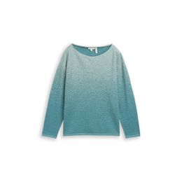 Tom Tailor Pullover Damen Gr&ouml;&szlig;e XXL gr&uuml;n