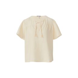 QS Bluse Damen Gr&ouml;&szlig;e XL beige