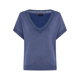 Laura Scott Pullover Damen Gr&ouml;&szlig;e XXS/XS marine