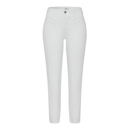 Peter Hahn Brax - Jeans Modell Shakira S., weiss, Gr. 22 - Baumwolle
