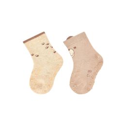 Sterntaler Socken Jungen Gr&ouml;&szlig;e 18 sand