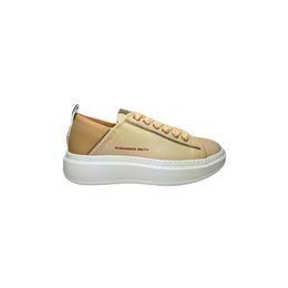 ALEXANDER SMITH Schn&uuml;rschuh Damen Gr&ouml;&szlig;e 38 beige