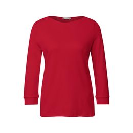 Street One Shirt Damen Gr&ouml;&szlig;e XXXL rot
