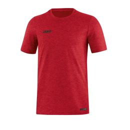 Jako Funktionsshirt Herren Gr&ouml;&szlig;e L rot / schwarz