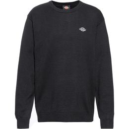Dickies Pullover 'Summerdale' Herren Gr&ouml;&szlig;e S schwarz