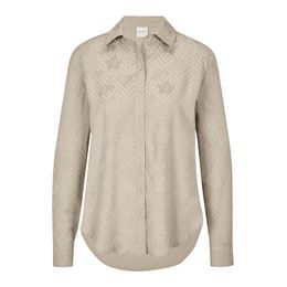 Madeleine Mode Madeleine Bluse Damen Gr&ouml;&szlig;e XL champagner