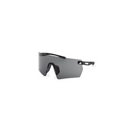 adidas Sportswear Sportsonnenbrille Herren Gr&ouml;&szlig;e One Size rauchgrau / schwarz