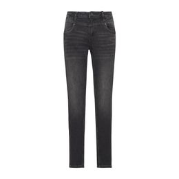 QS Jeans 'Sadie' Damen Gr&ouml;&szlig;e 34 grey denim
