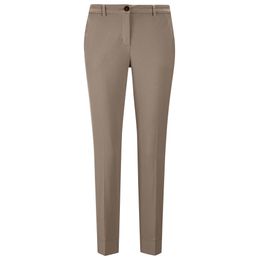 Madeleine Mode Madeleine Hose Damen Gr&ouml;&szlig;e 40 taupe