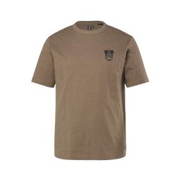JP1880 T-Shirt Herren Gr&ouml;&szlig;e 8XL braun