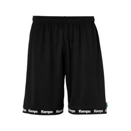 Kempa Sporthose Damen Gr&ouml;&szlig;e XXXL schwarz / wei&szlig;