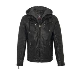 Cipo & Baxx Cipo & Baxx Winterjacke 'CM231' Herren Gr&ouml;&szlig;e S anthrazit