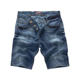 Rock Creek Shorts Herren Gr&ouml;&szlig;e 29 blue denim