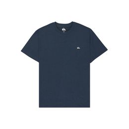 Quiksilver T-shirt Herren Gr&ouml;&szlig;e L navy