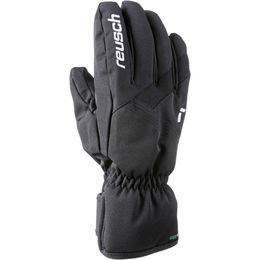 Reusch Sporthandschuhe 'Vermont' Herren Gr&ouml;&szlig;e L/XL schwarz