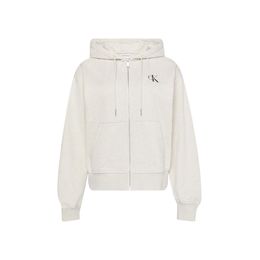 Calvin Klein Sweatshirt 'LV047B270G - FELPA' Damen Gr&ouml;&szlig;e XS beige
