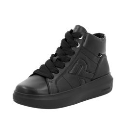 Rieker Sport Sneaker high ' W1270 ' Damen Gr&ouml;&szlig;e 38 schwarz