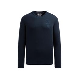 CAMP DAVID Shirt Herren Gr&ouml;&szlig;e M marine / navy